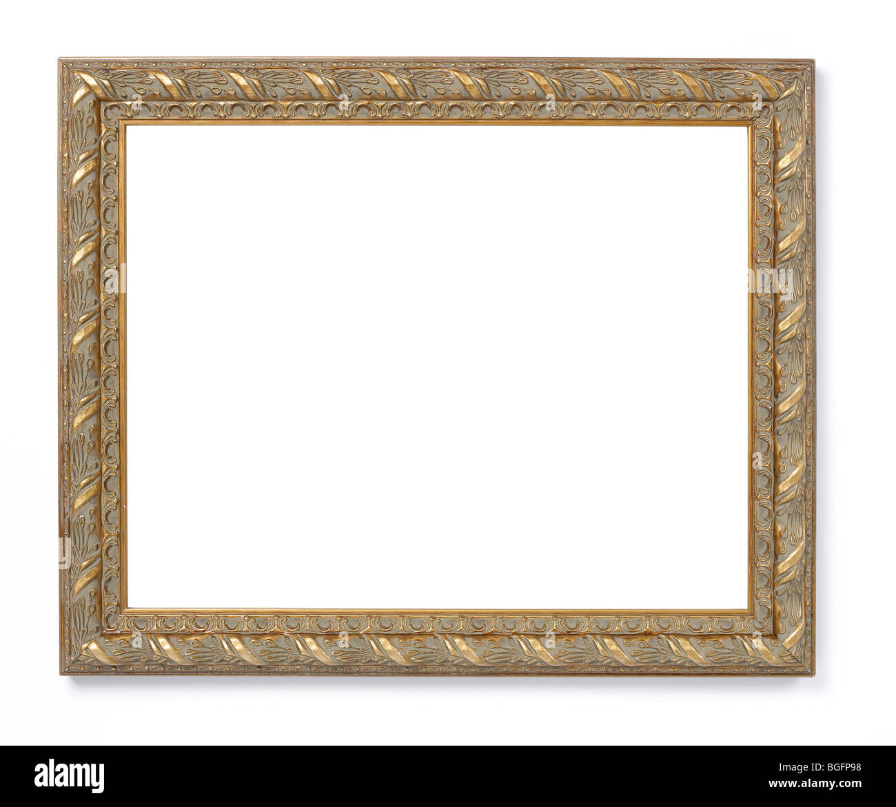 Gold frame hi-res stock photography and images - Alamy