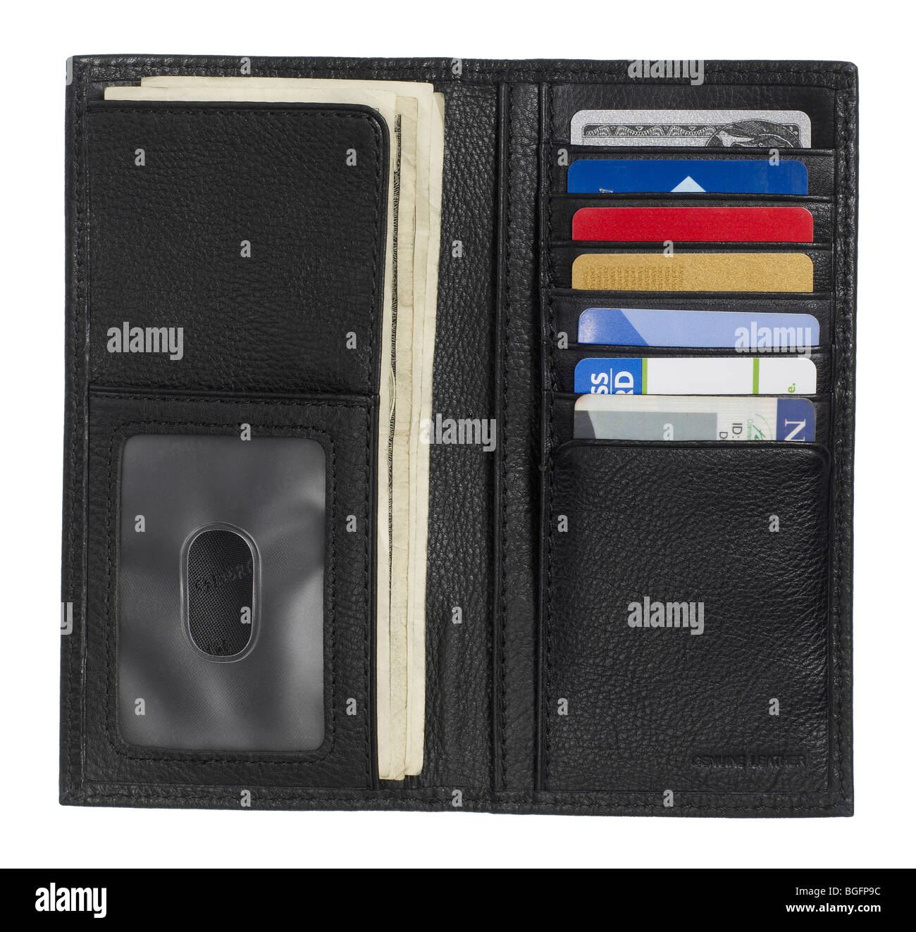 Blank black credit card Cut Out Stock Images & Pictures - Alamy