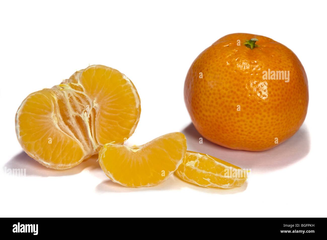 Satsuma segment hi-res stock photography and images - Alamy