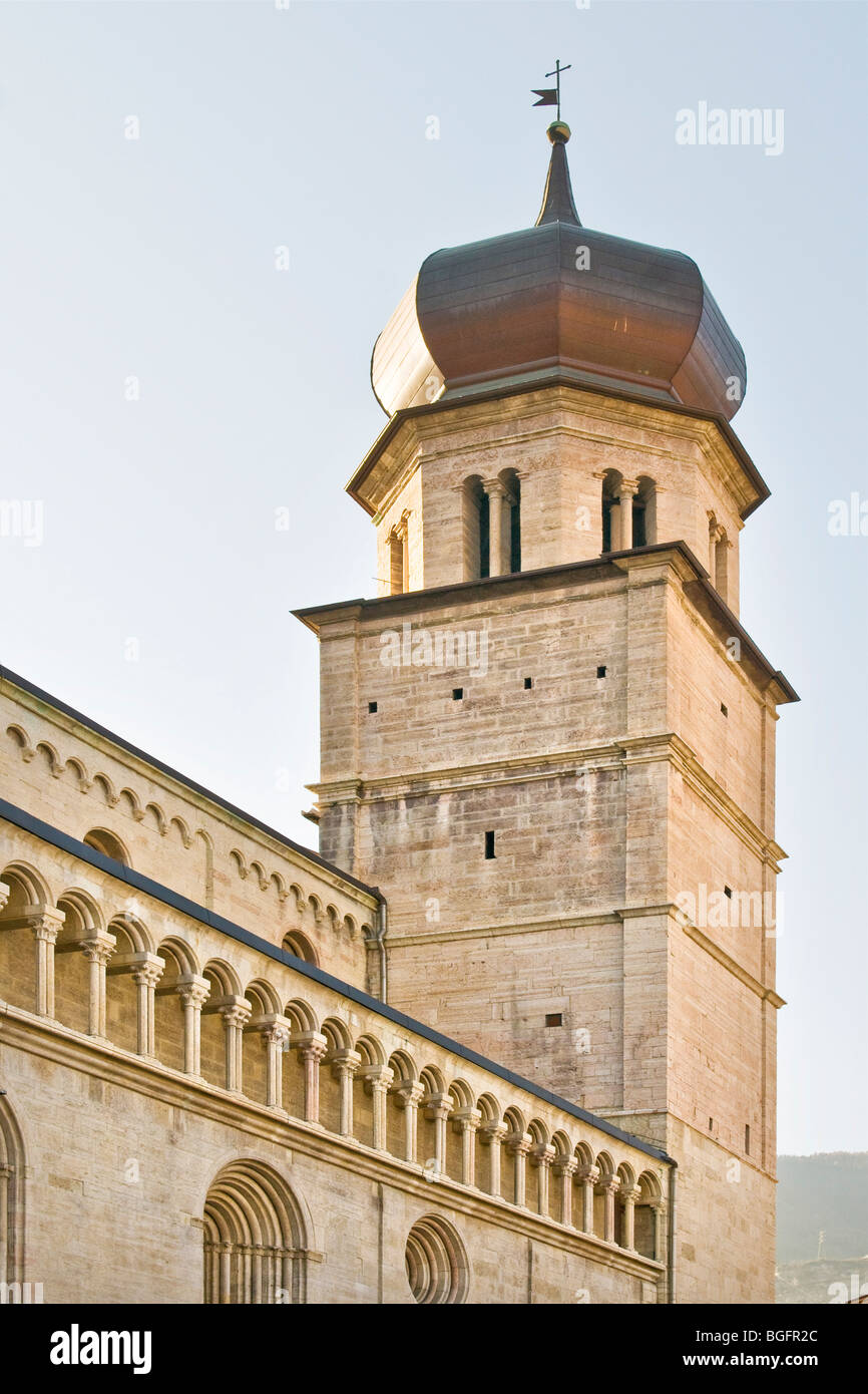 City of trento italy hi-res stock photography and images - Alamy