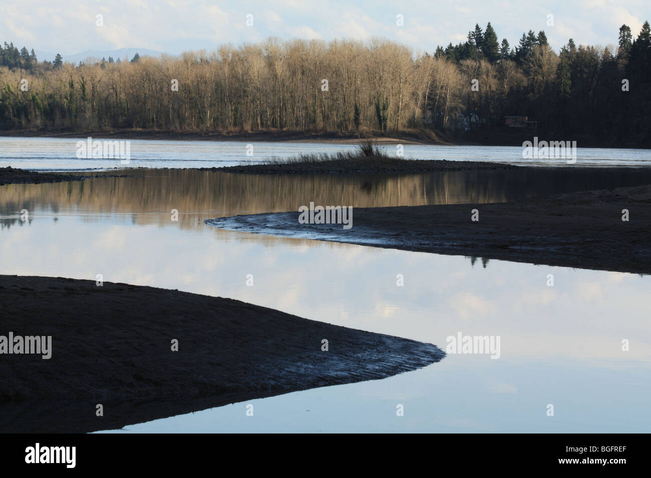 Oregon spring water hi-res stock photography and images - Alamy
