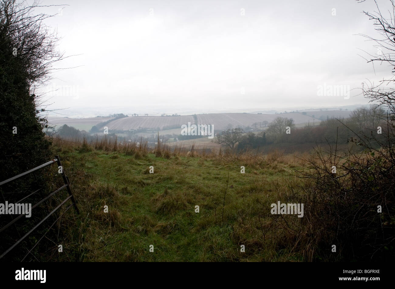 Crediton devon road hi-res stock photography and images - Alamy