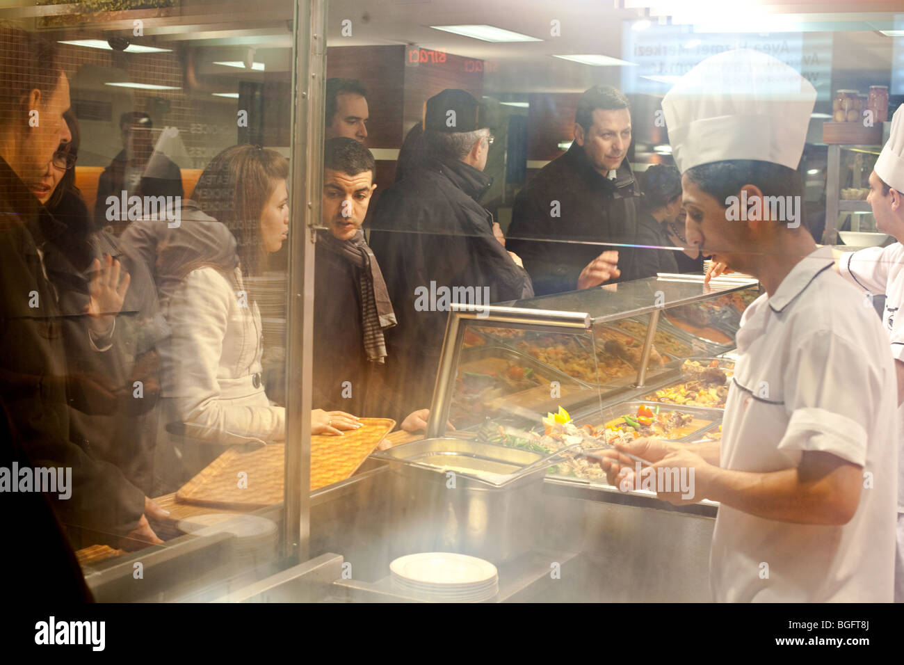 Fast food istanbul hi-res stock photography and images - Alamy