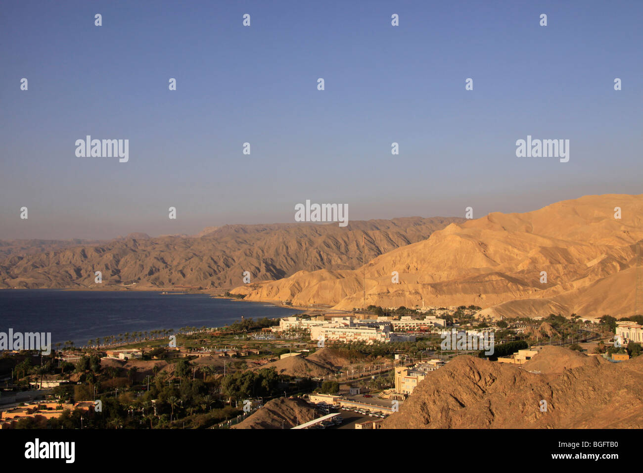 Red sea egypt taba sinai peninsula hi-res stock photography and images ...