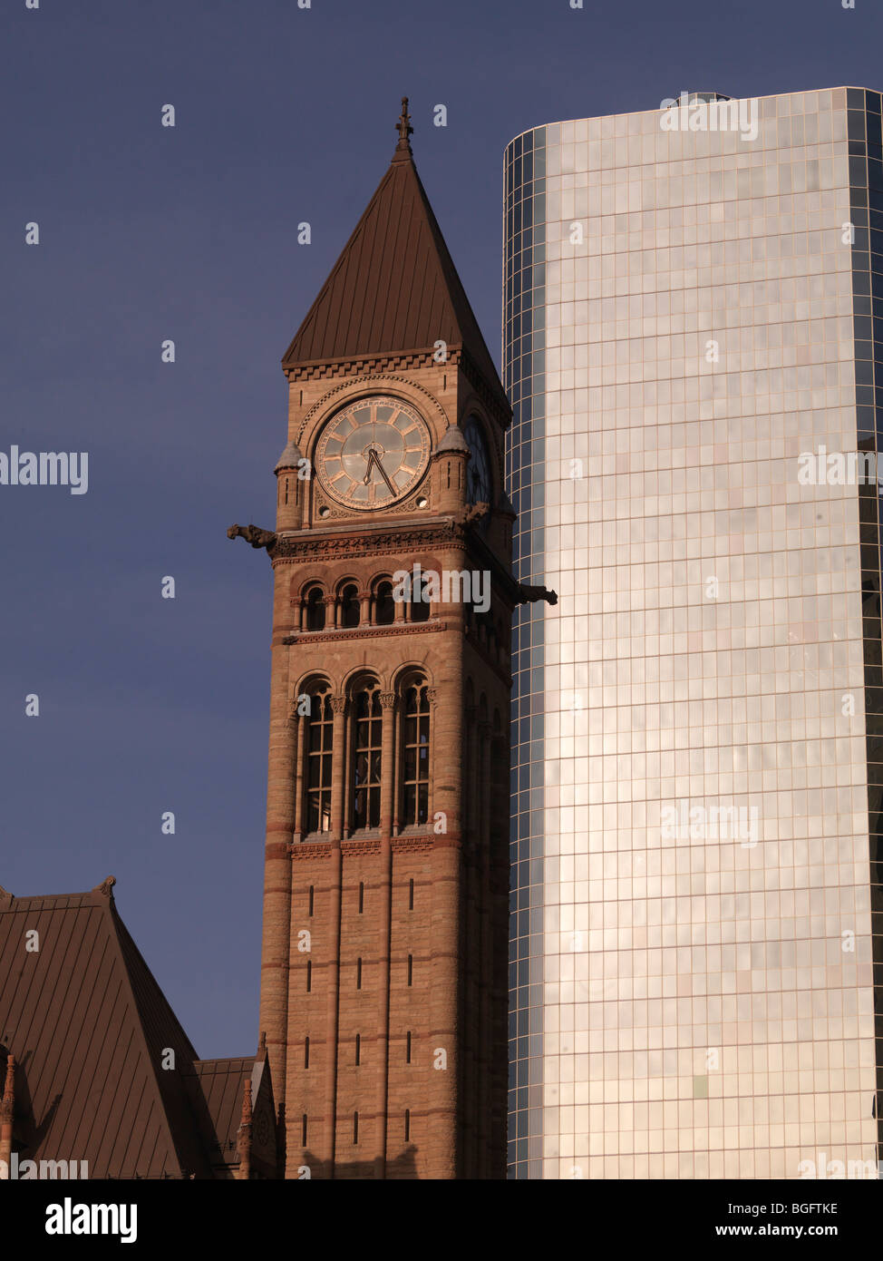 Toronto municipal buildings hi-res stock photography and images - Alamy