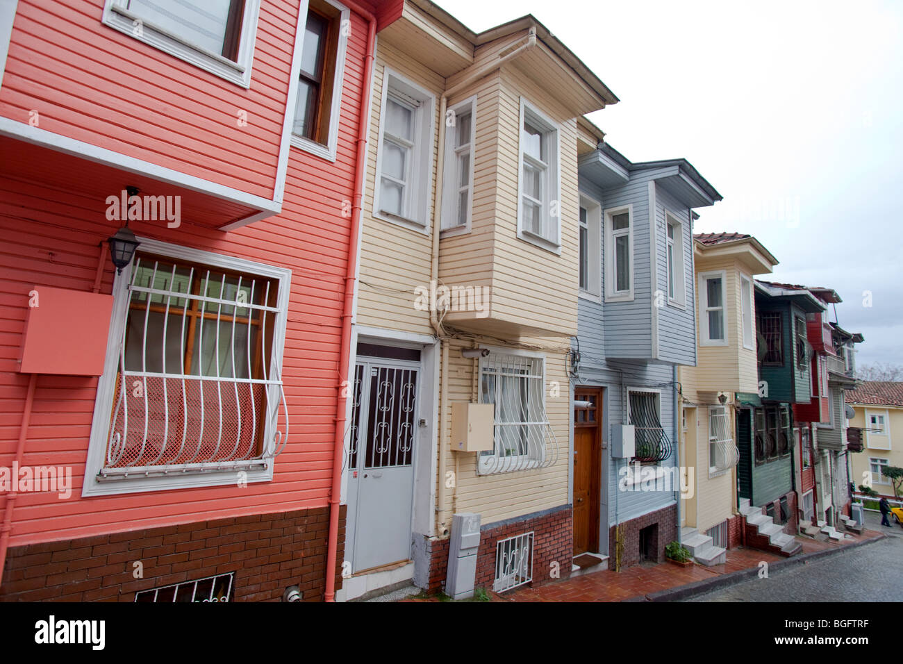 Old turkish architecture hi-res stock photography and images - Alamy