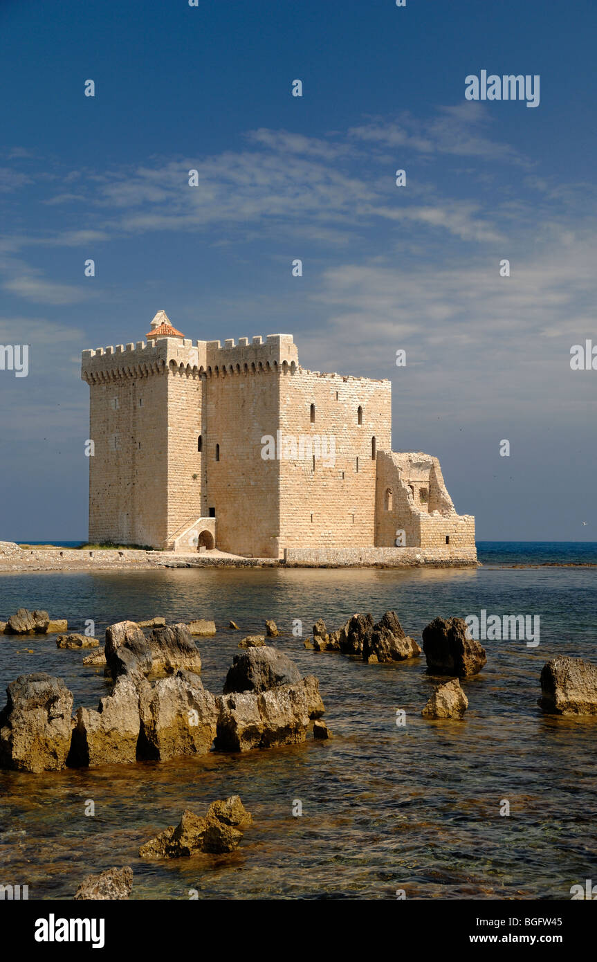 Saint honorat island hi-res stock photography and images - Alamy