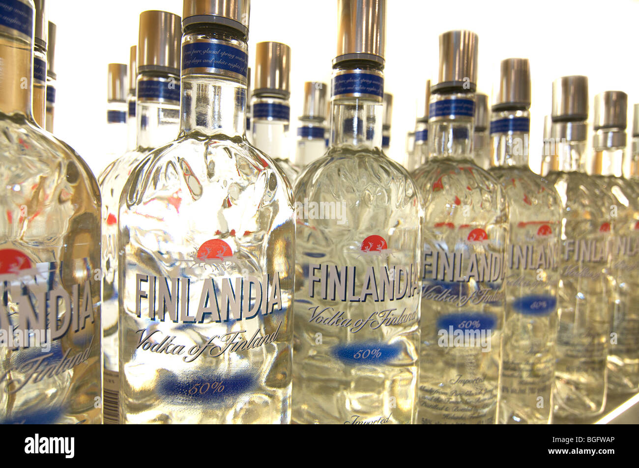 Finlandia vodka hi-res stock photography and images - Alamy