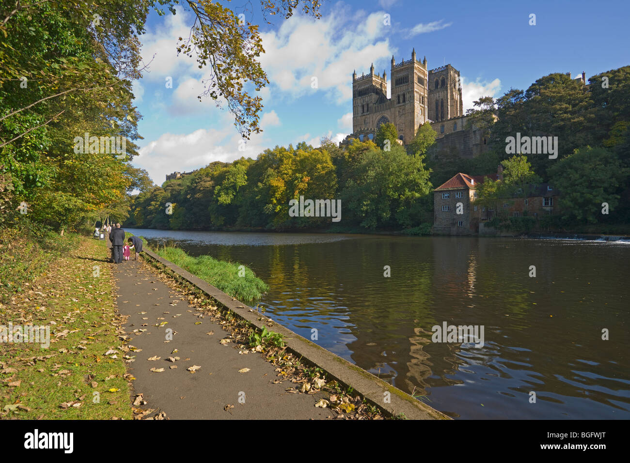River wear durham hi-res stock photography and images - Alamy