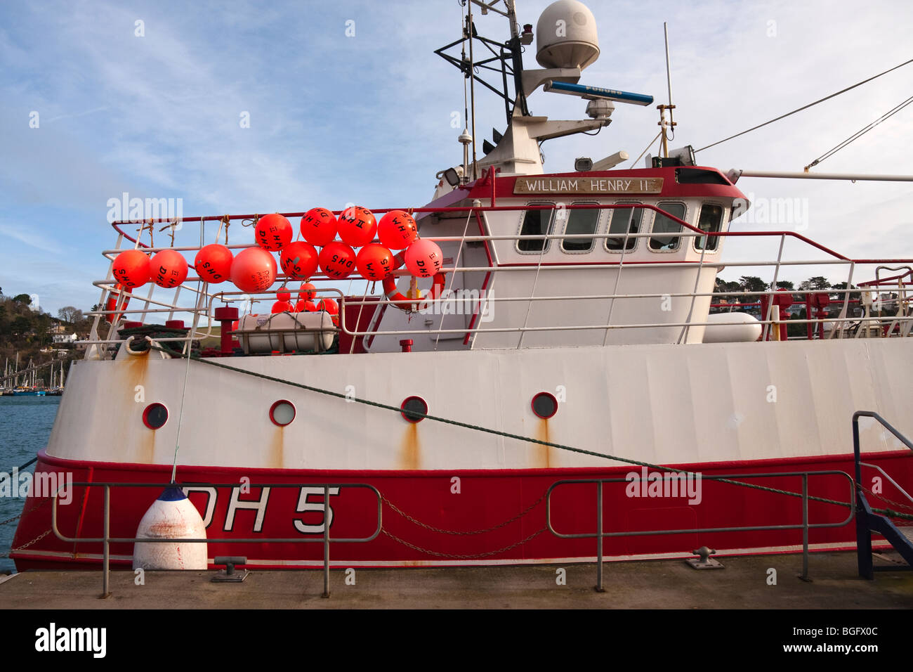 Large trawler hi-res stock photography and images - Alamy