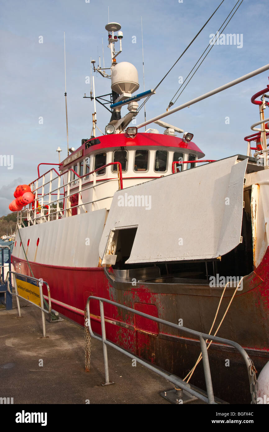 Large trawler hi-res stock photography and images - Alamy