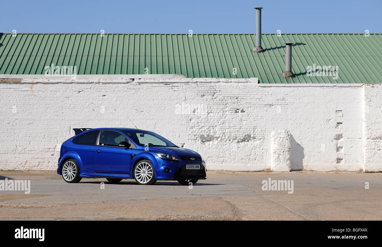 Ford hot hatch hi-res stock photography and images - Alamy