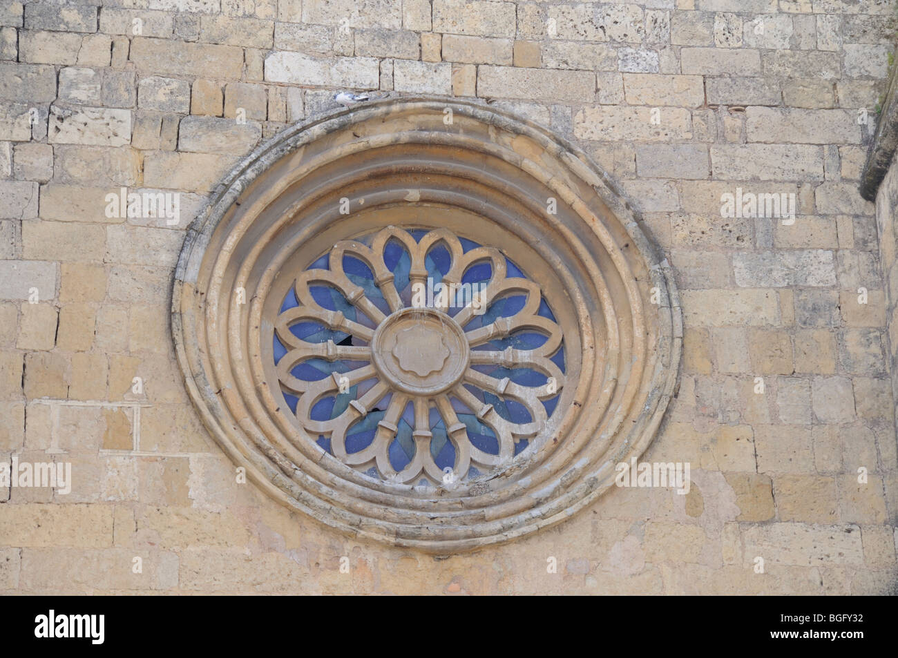 Rose windows hi-res stock photography and images - Alamy