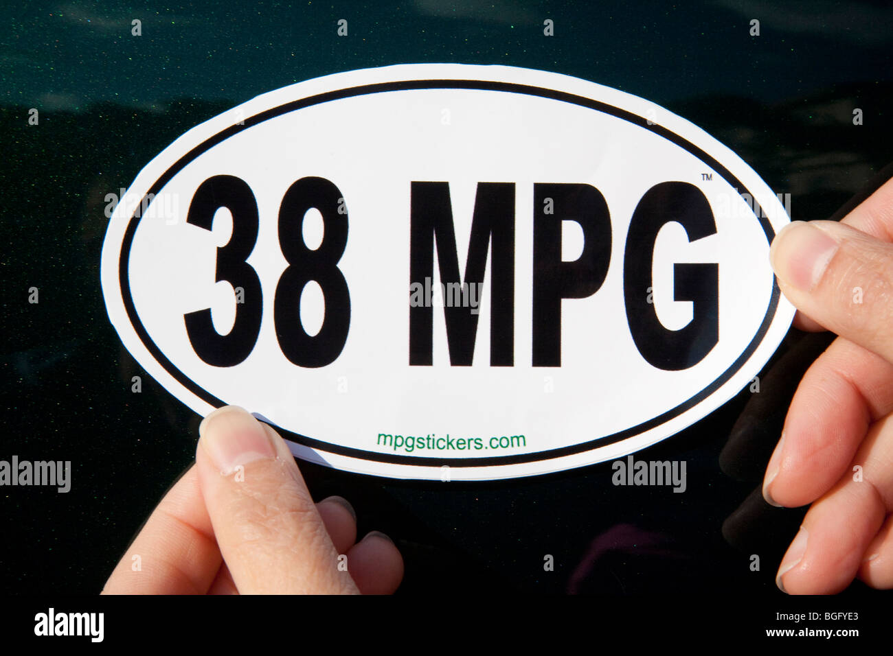 Car fuel label hi-res stock photography and images - Alamy