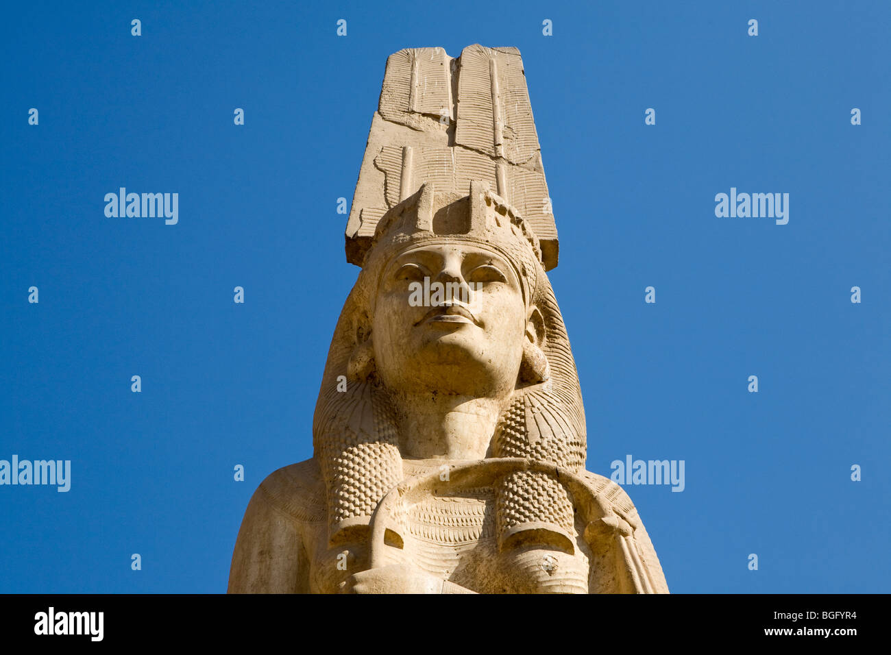 Queen meritamun hi-res stock photography and images - Alamy