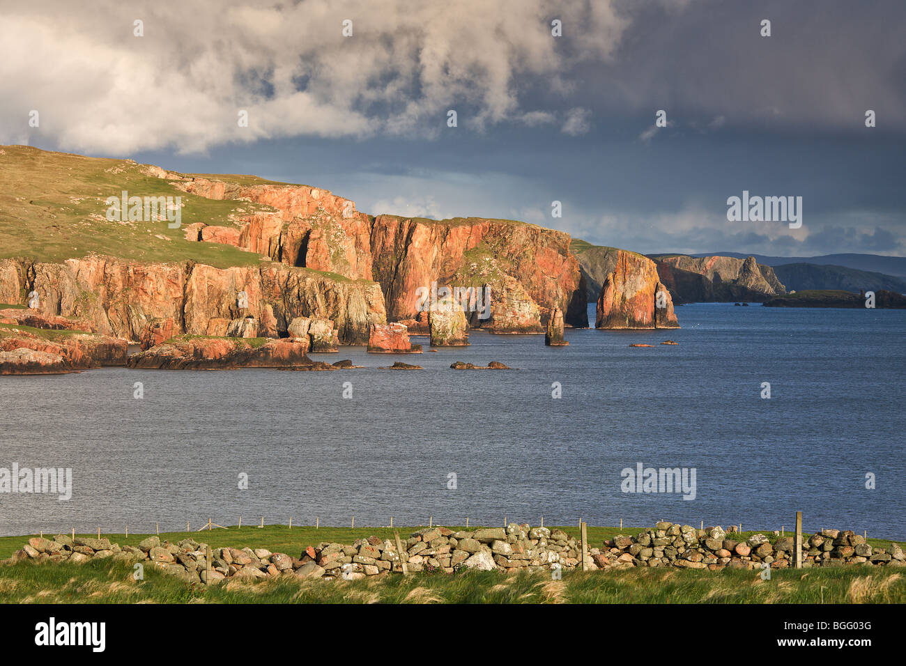 Shetland islands hi-res stock photography and images - Alamy