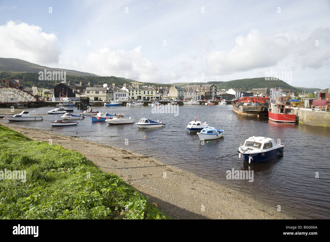 Ramsey isle of man hi-res stock photography and images - Alamy