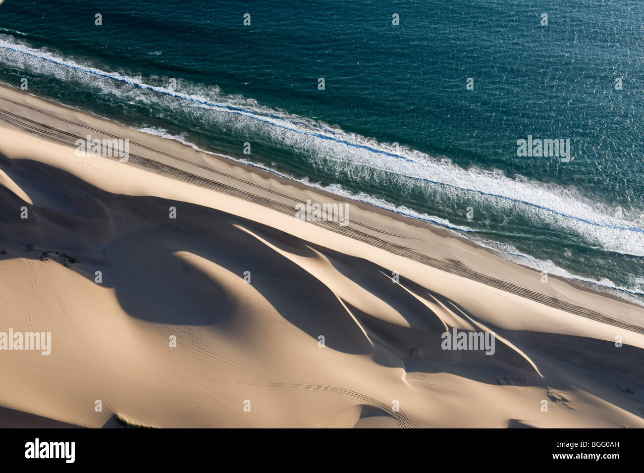 Sea and sand Stock Photo - Alamy