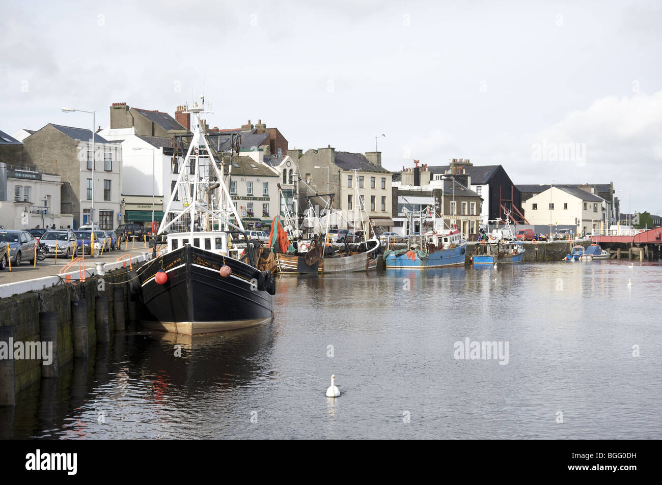 Ramsey, Isle of Man Stock Photo - Alamy