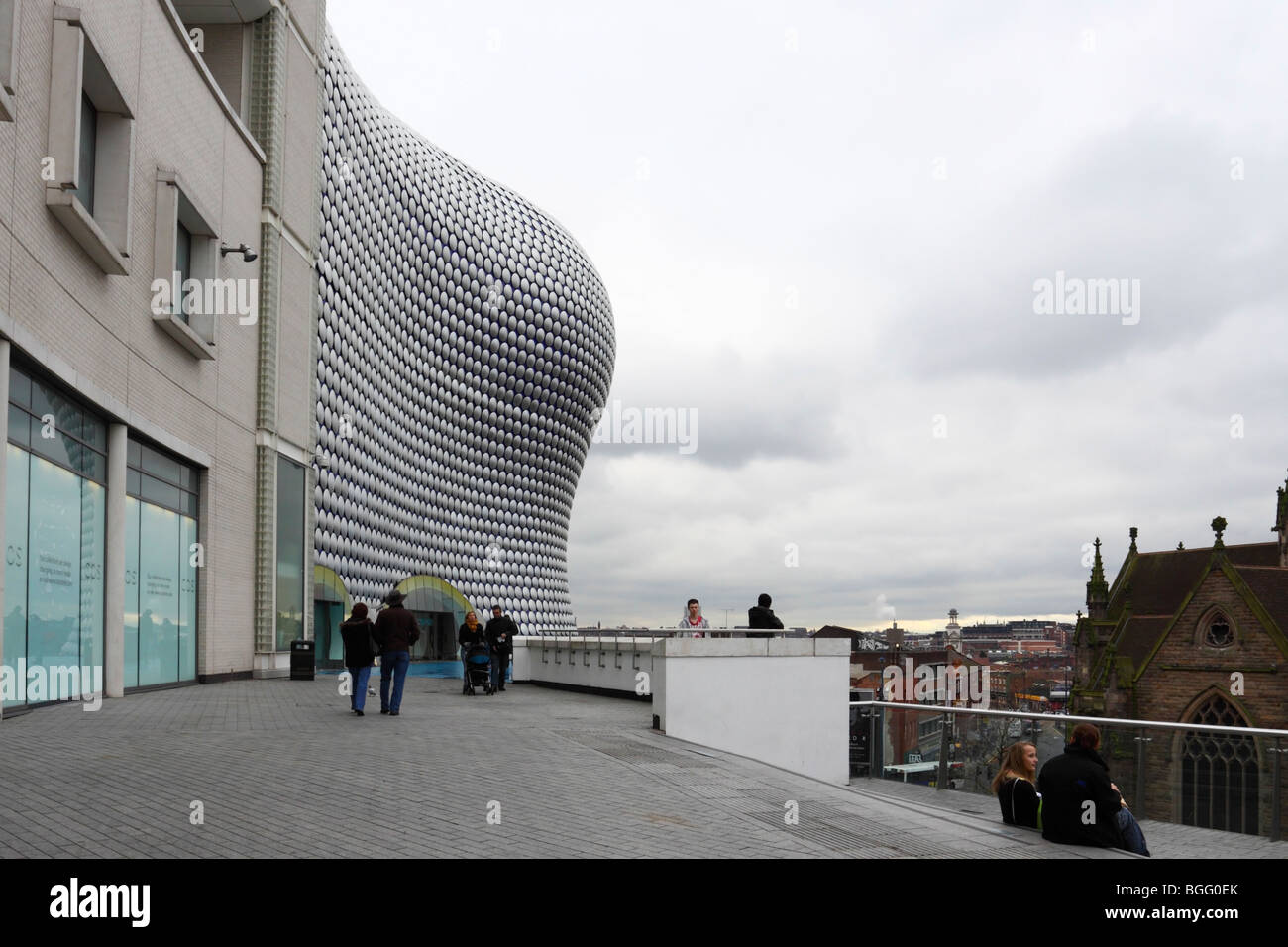 Bullring selfridges hi-res stock photography and images - Alamy