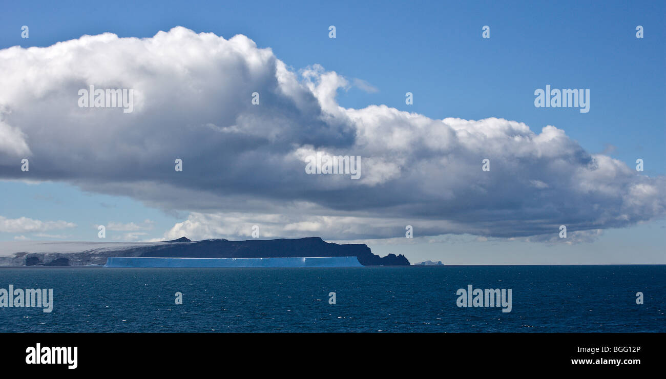 Franklin Island The Ross Sea Antarctica Stock Photo - Alamy