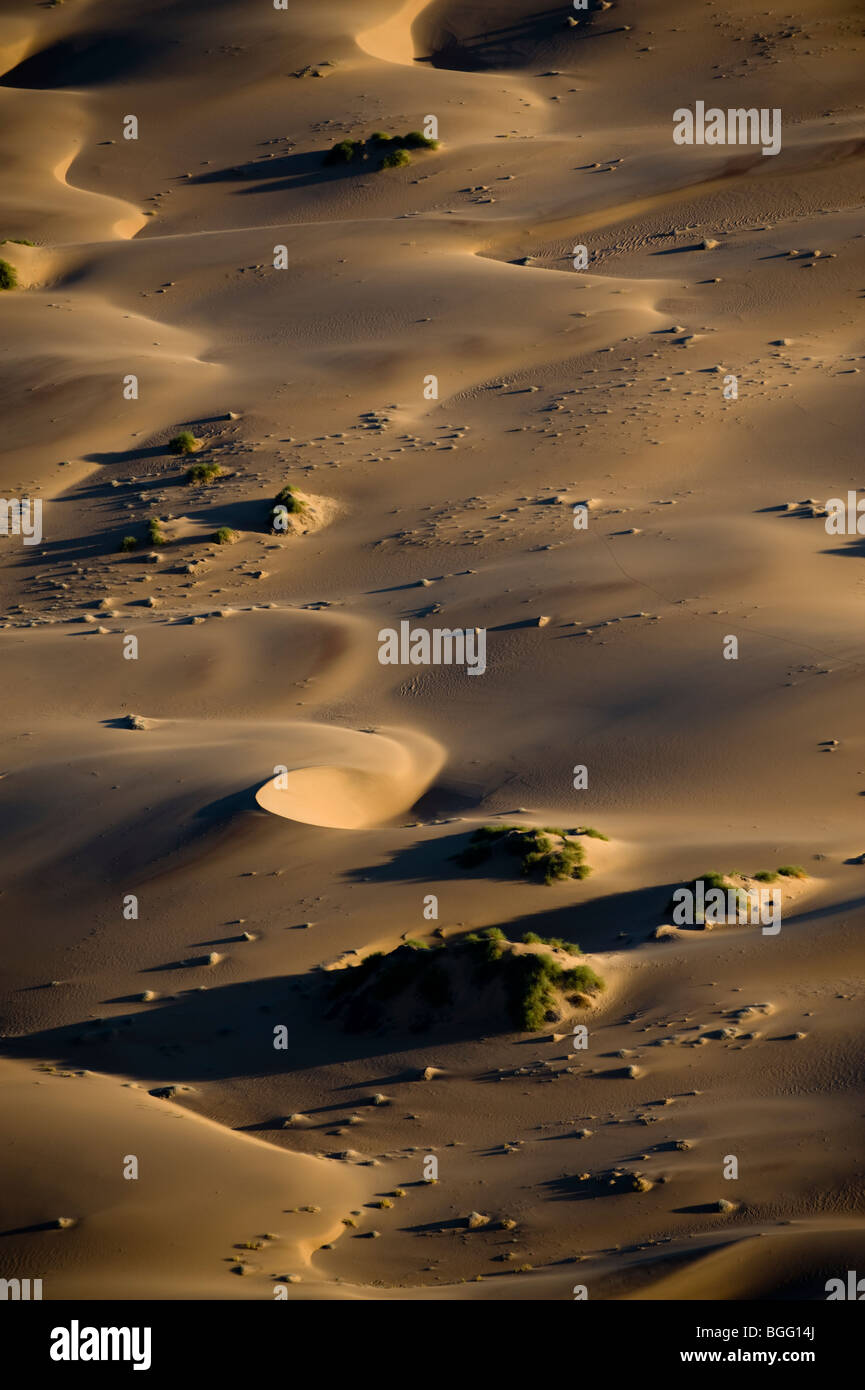 Sand dunes of Namibia Stock Photo - Alamy