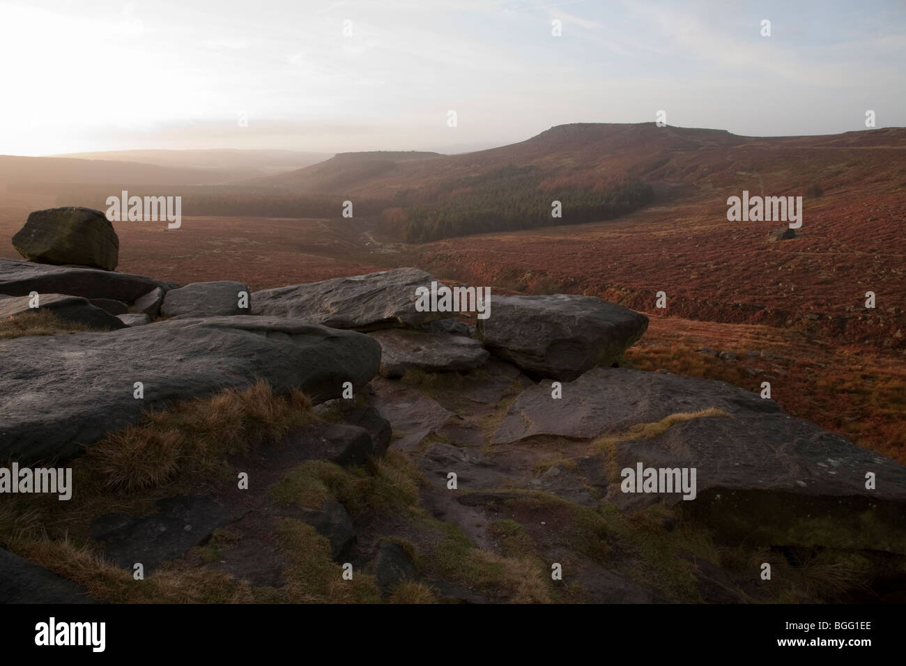 Burbage Edge High Resolution Stock Photography and Images - Alamy