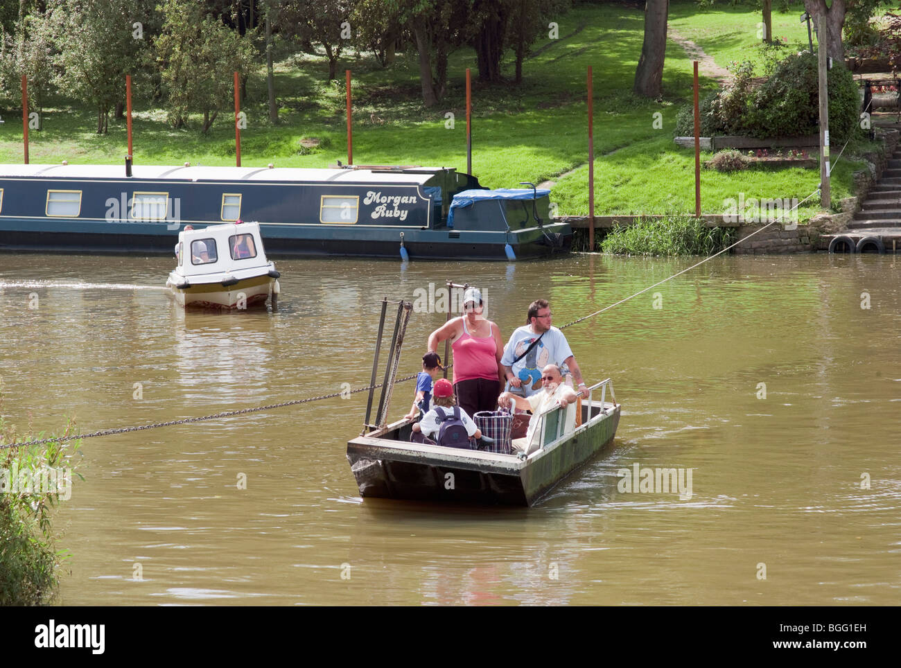 Hampton ferry hi-res stock photography and images - Alamy