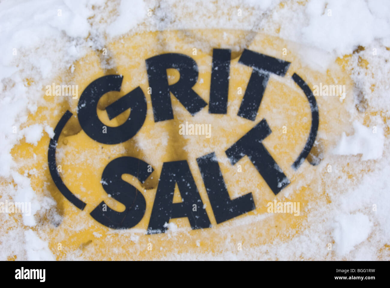 Grit container hi-res stock photography and images - Alamy
