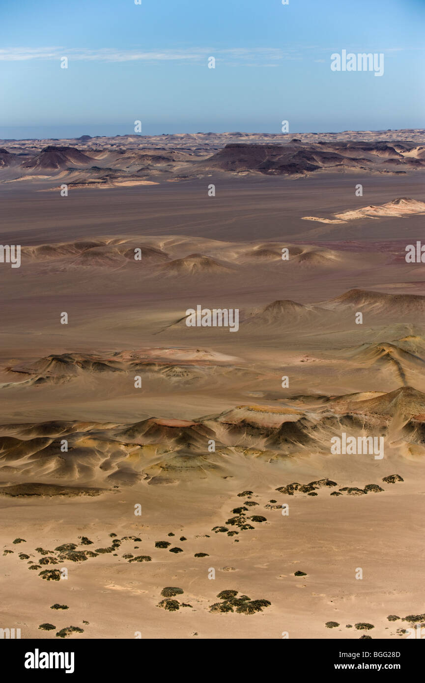 Aerial shots of mountains, Namibia Stock Photo - Alamy
