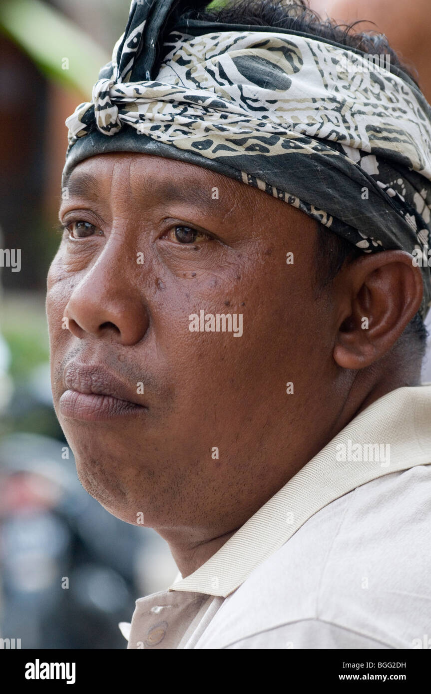 Portrait, Bali, Indonesia Stock Photo - Alamy