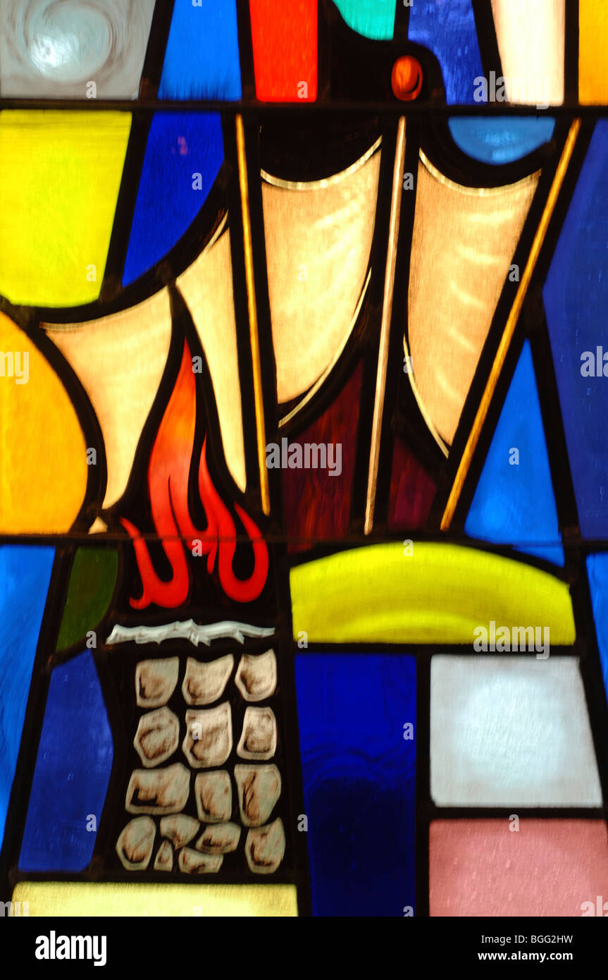 Fire altar hi-res stock photography and images - Alamy