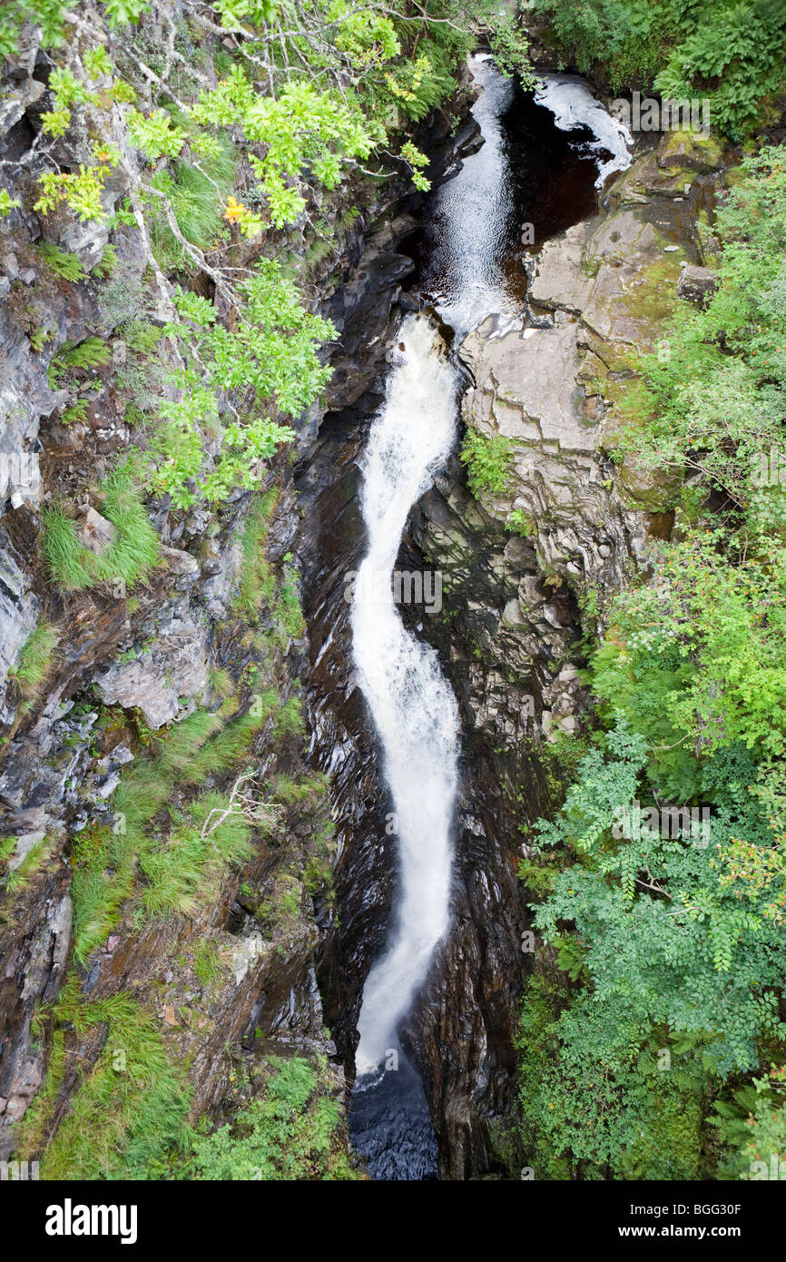 Corrieshalloch gorge scotland hi-res stock photography and images - Alamy