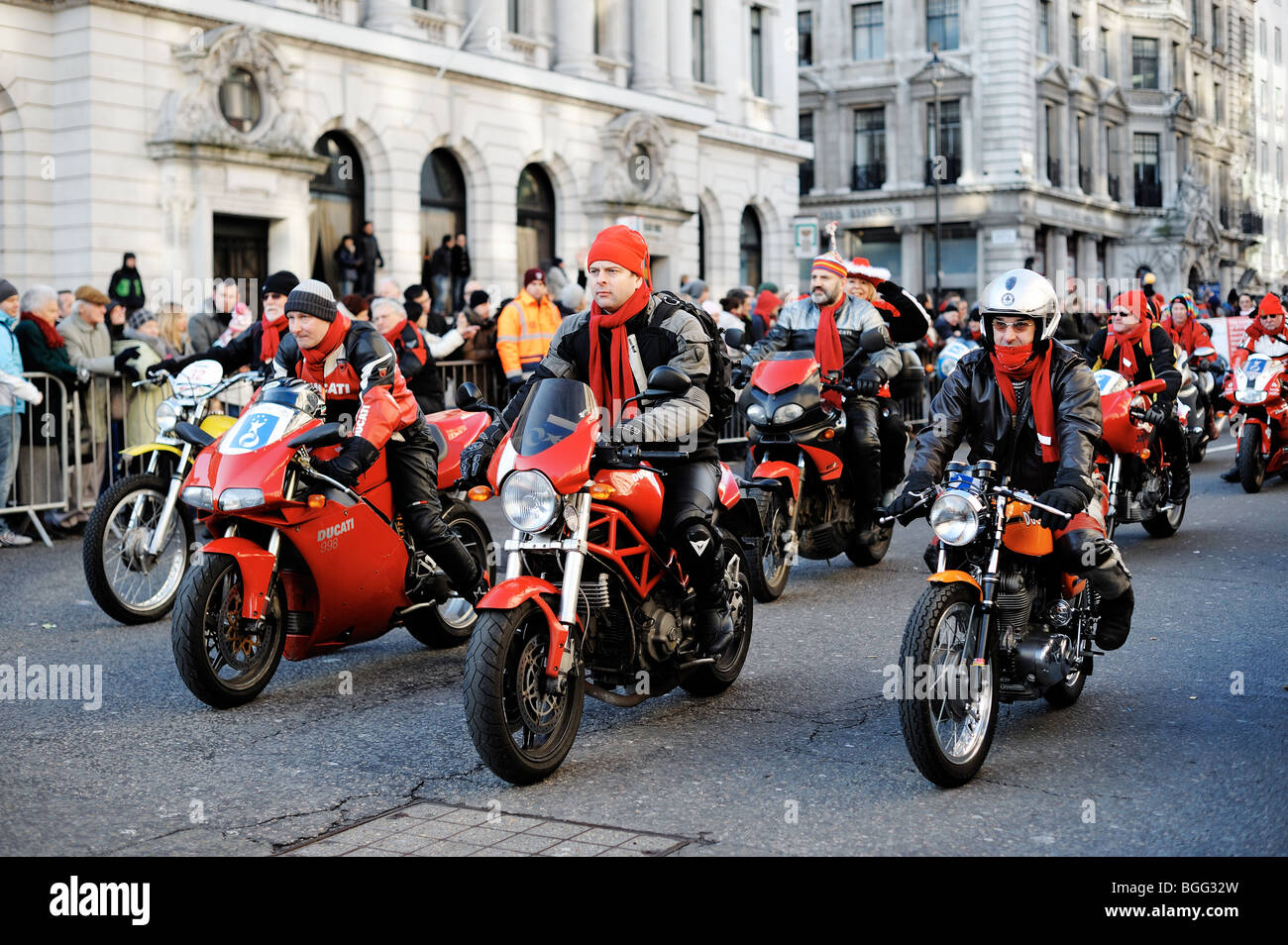 New Year Parade 2010, London, England Stock Photo - Alamy