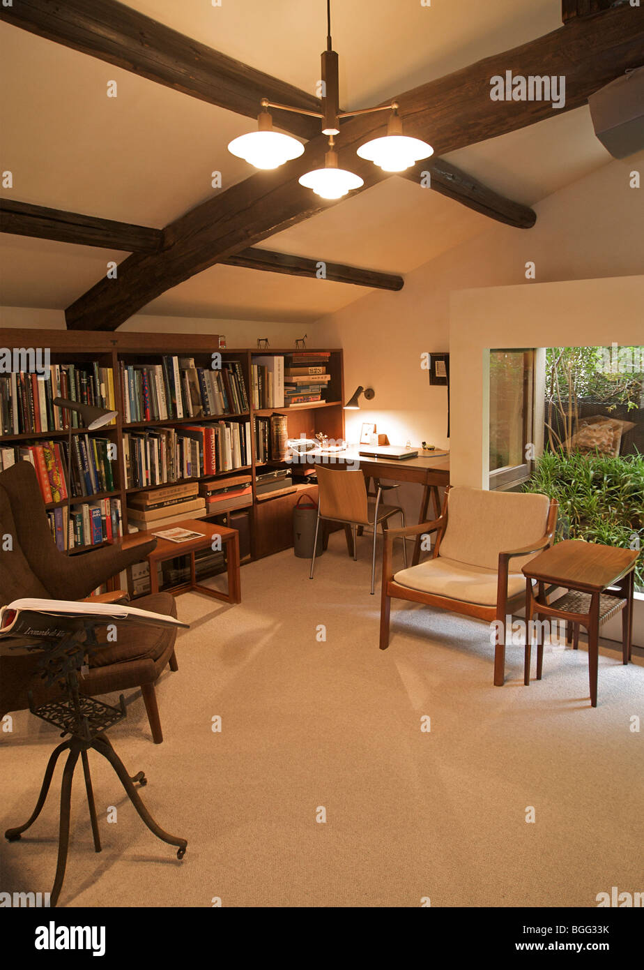 Tawaraya ryokan, Kyoto. A traditional Japanese style guest house. Japan ...