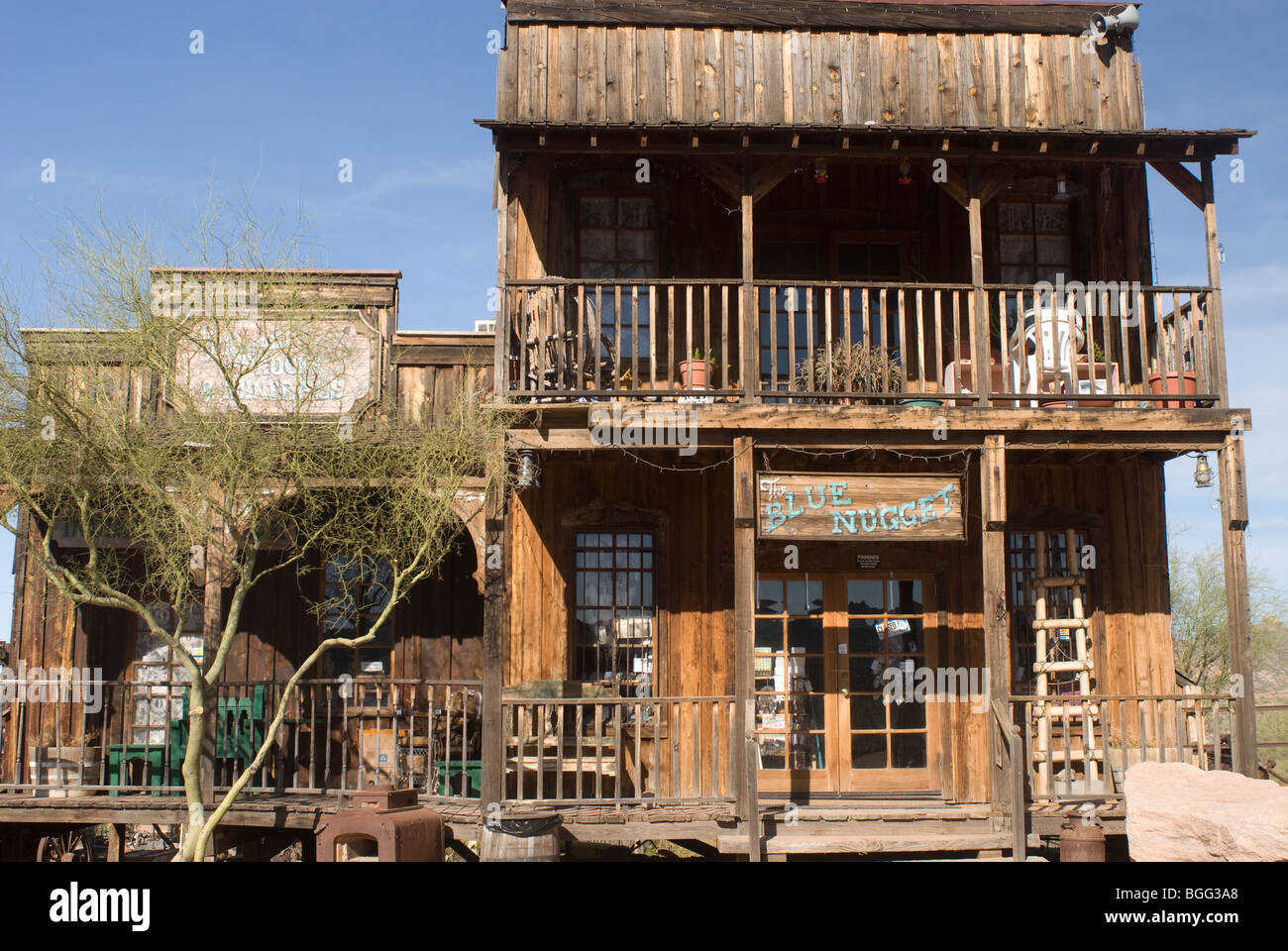 Apache Mine High Resolution Stock Photography and Images - Alamy