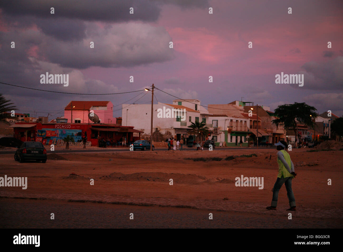 Laid back resort hi-res stock photography and images - Alamy