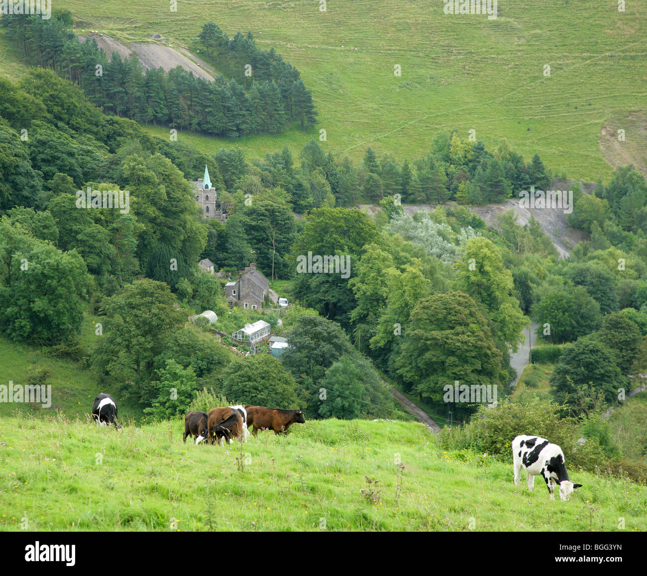 Spoil view hi-res stock photography and images - Alamy