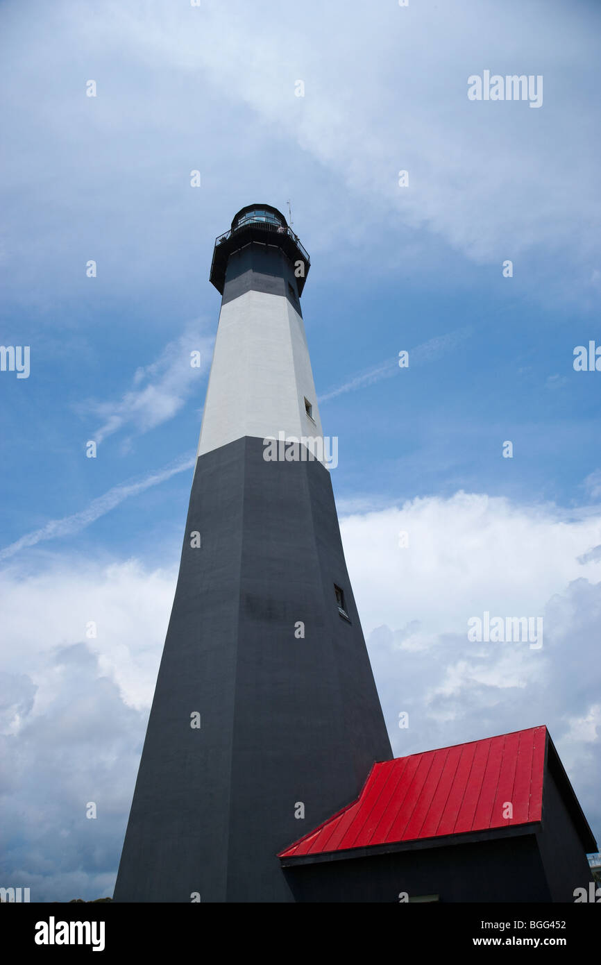 Tybee Island Lighthouse Stock Photo - Alamy