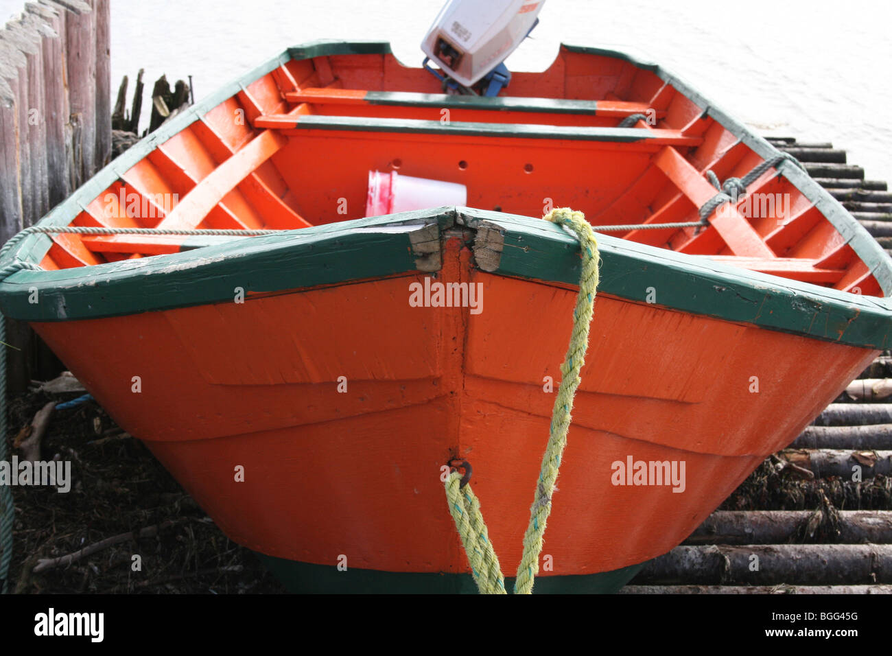 Handcrafted pier hi-res stock photography and images - Alamy