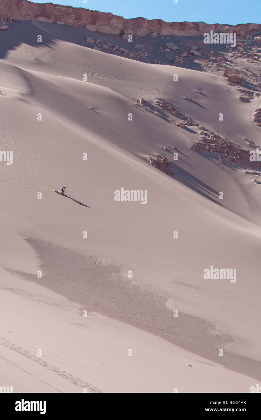 Sandboarding hi-res stock photography and images - Alamy