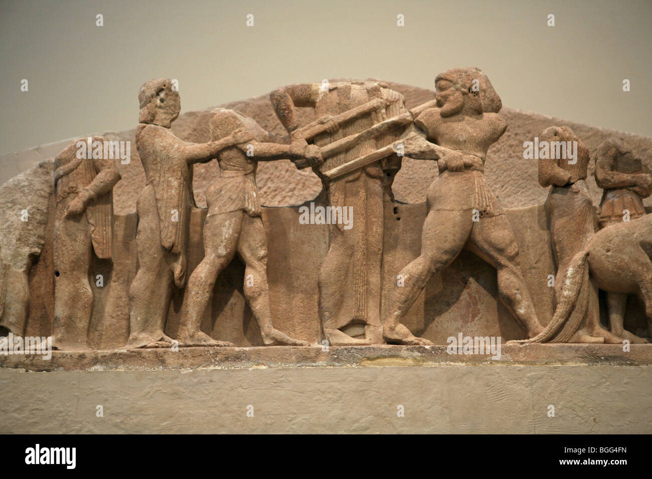 Delphic Tripod High Resolution Stock Photography and Images - Alamy