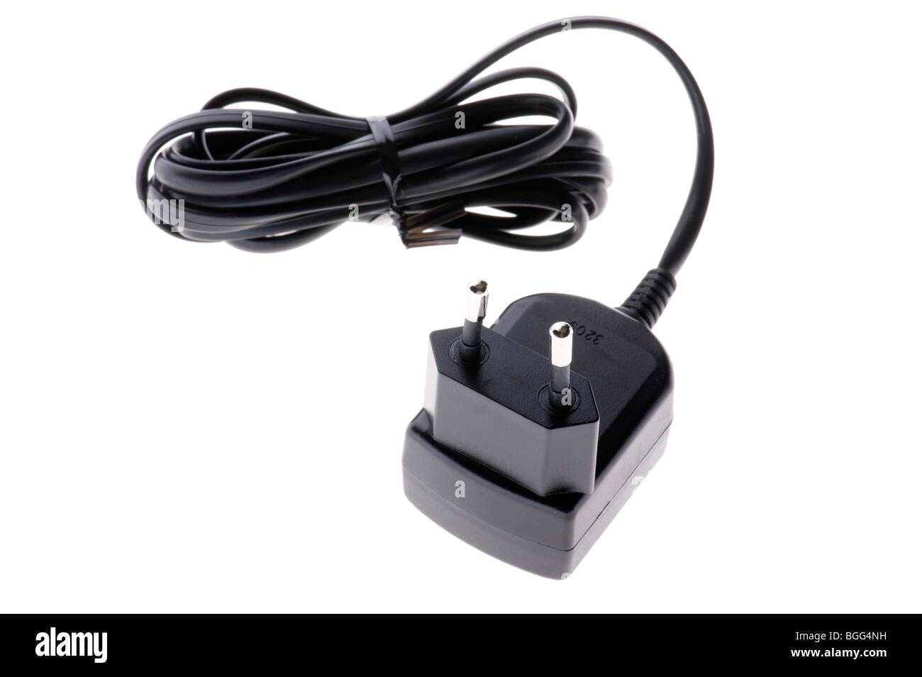 object on white - tool electric plug Stock Photo - Alamy