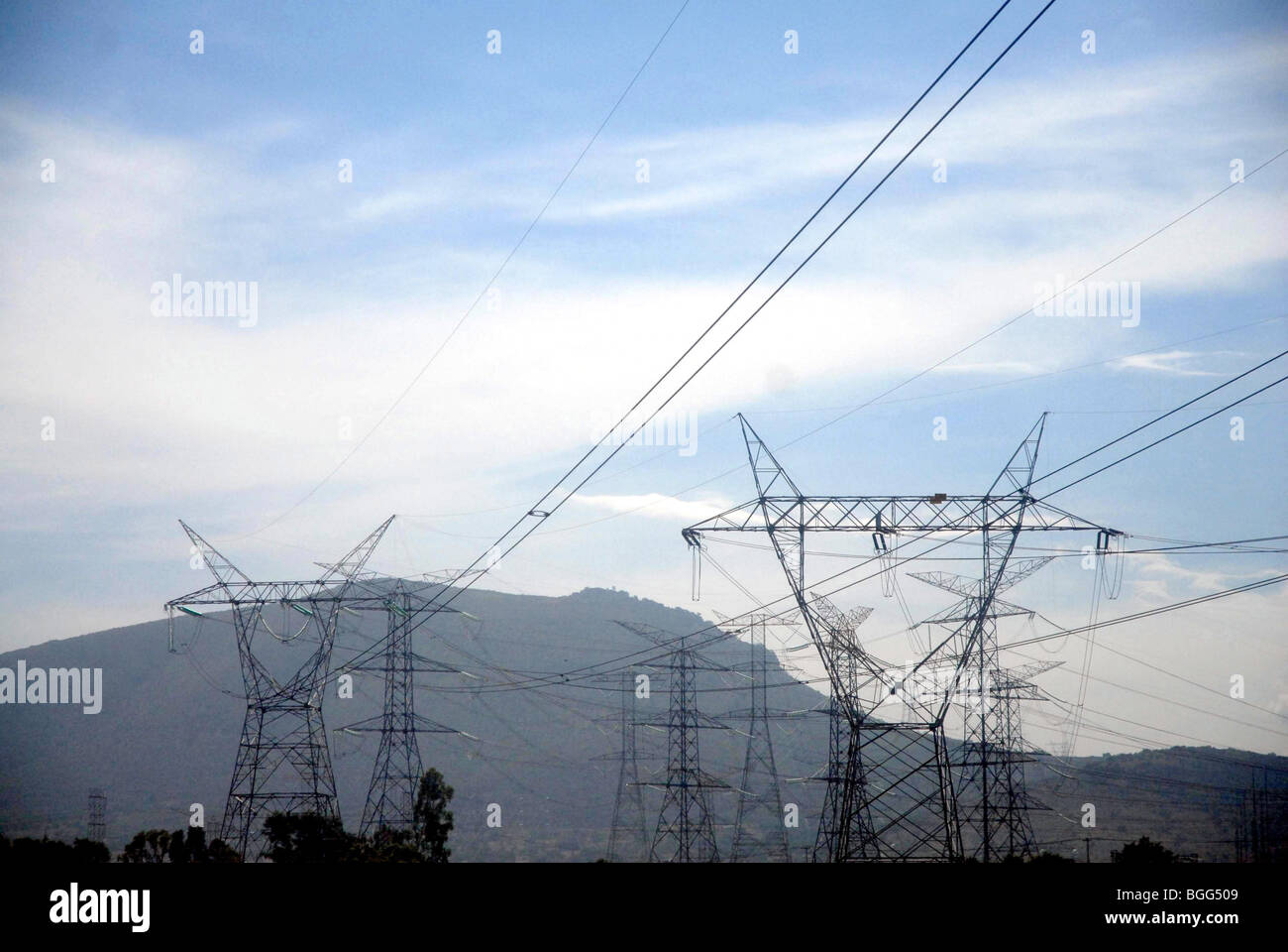 Mexican power hi-res stock photography and images - Alamy