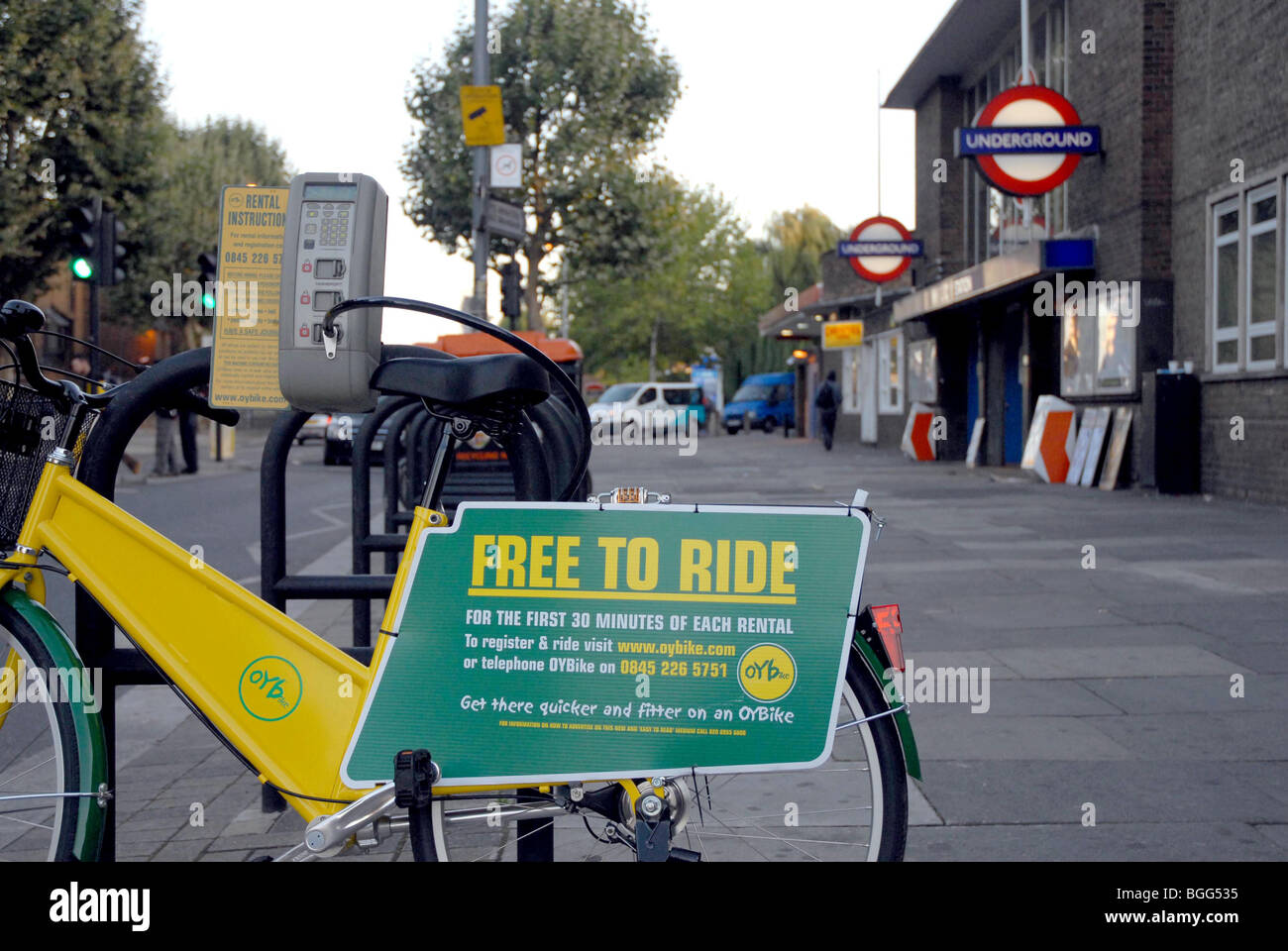 Free bike service Stock Photo - Alamy