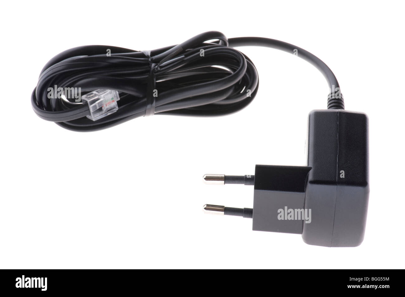 object on white - tool electric plug Stock Photo - Alamy