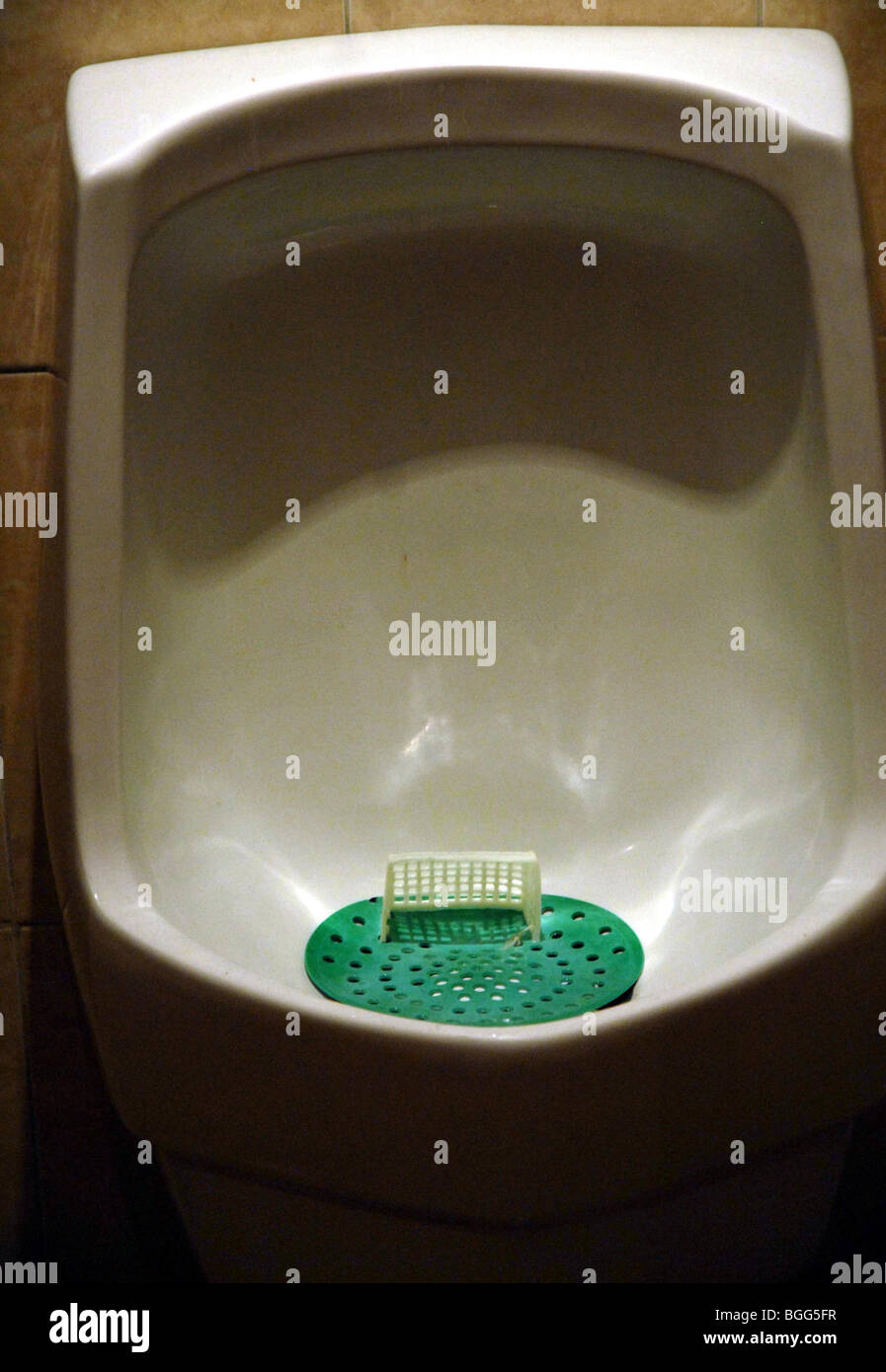 Football urinal hi-res stock photography and images - Alamy