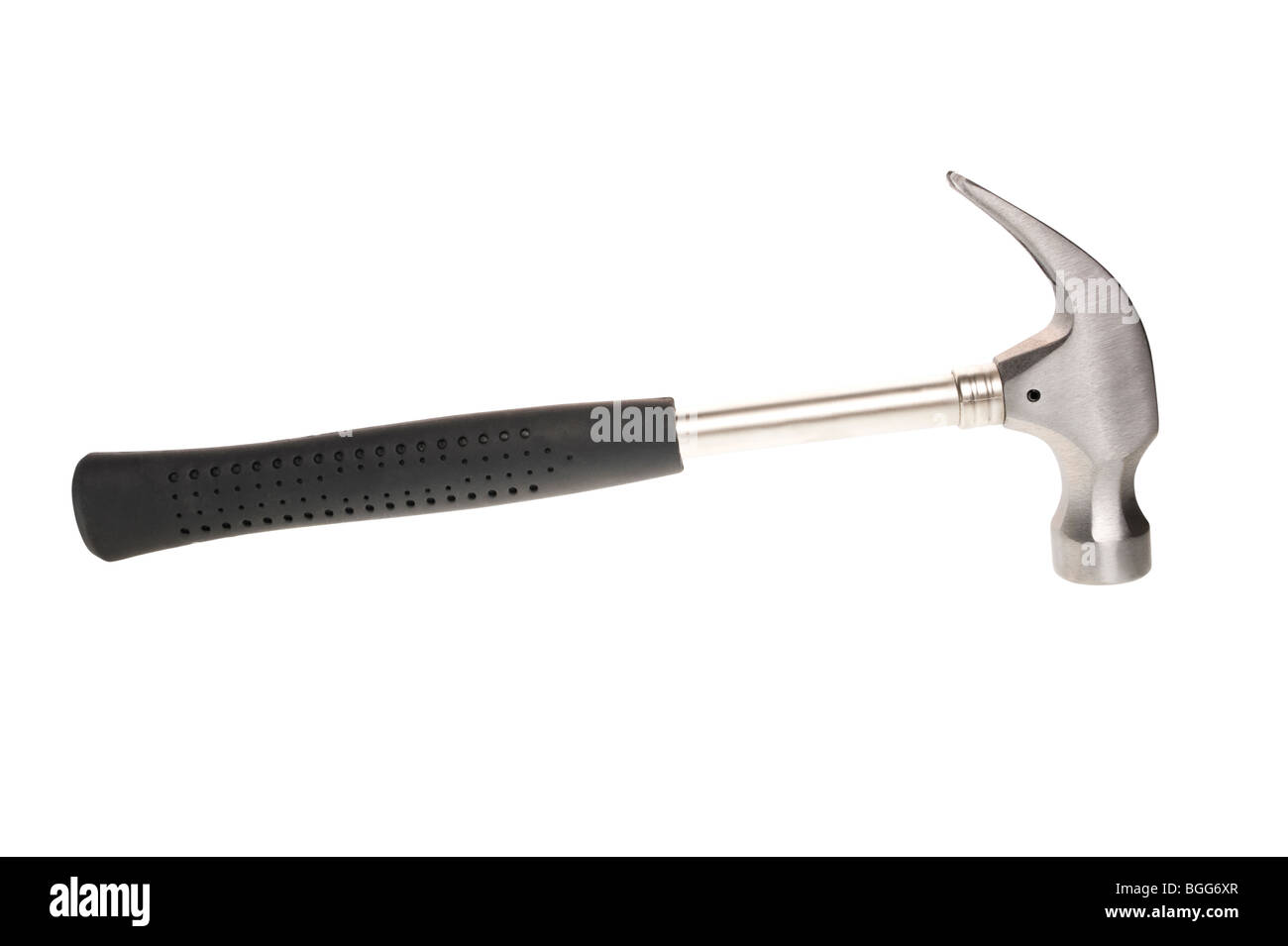 Full isolated studio picture from a hammer Stock Photo - Alamy
