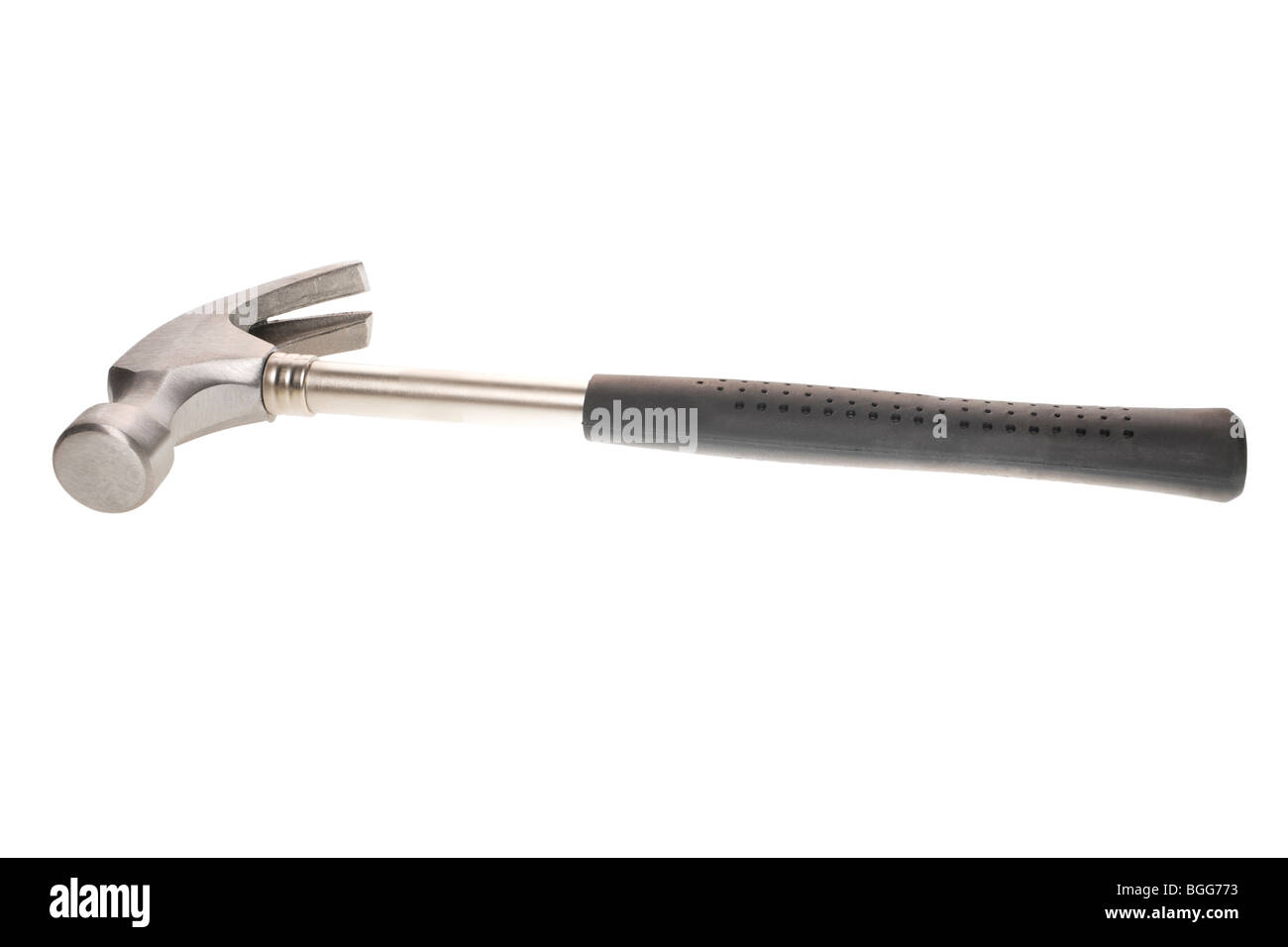 Full isolated studio picture from a hammer Stock Photo - Alamy