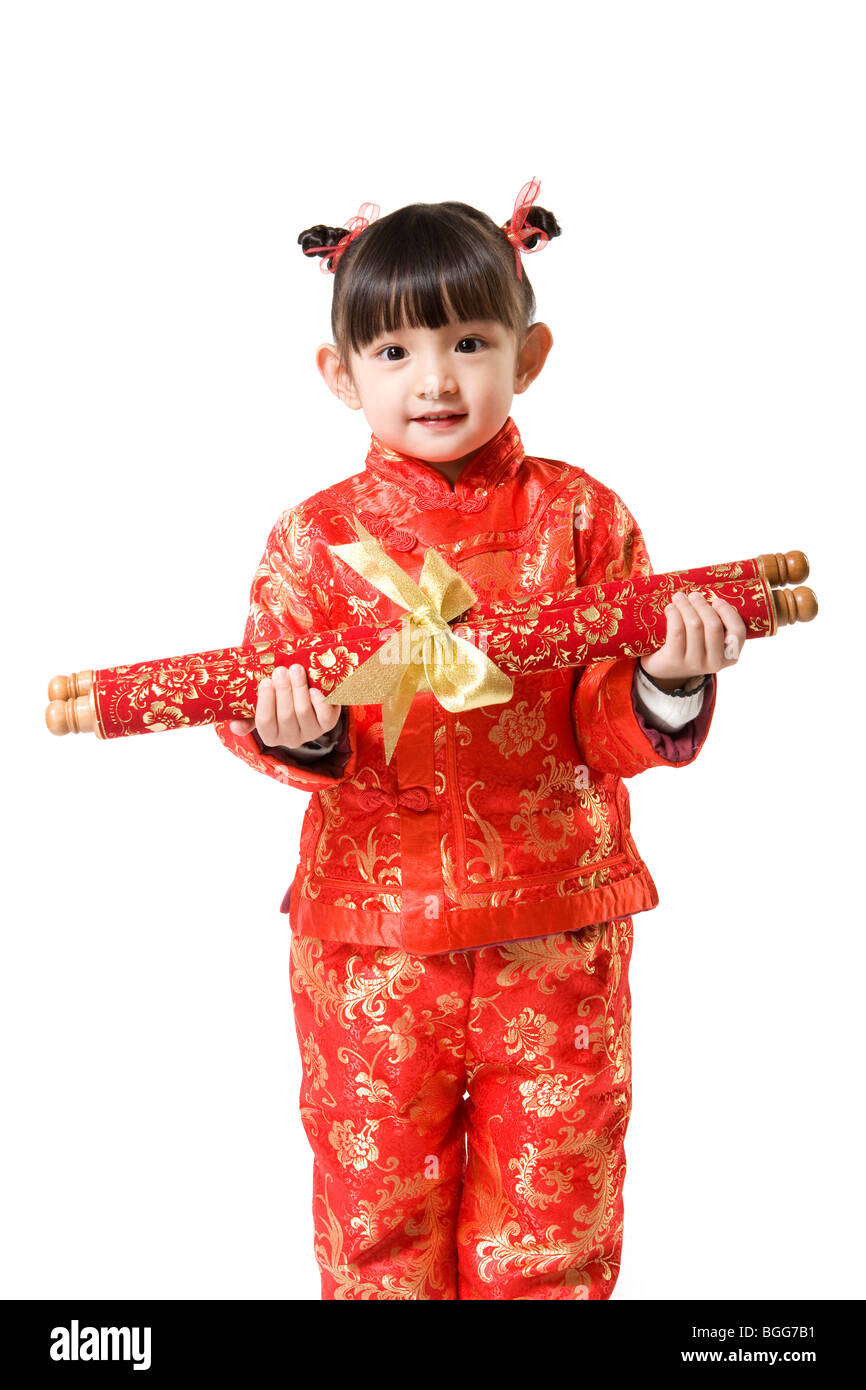 Traditional Female Chinese Clothing